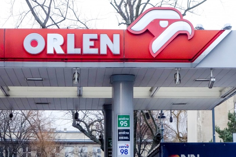 Tańsze paliwa na stacjach Orlenu - Biznes w INTERIA.PL