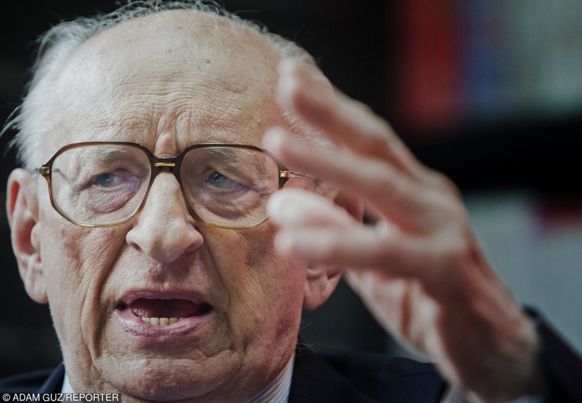 Pierwsza rocznica śmierci prof. Władysława Bartoszewskiego - Wydarzenia ...