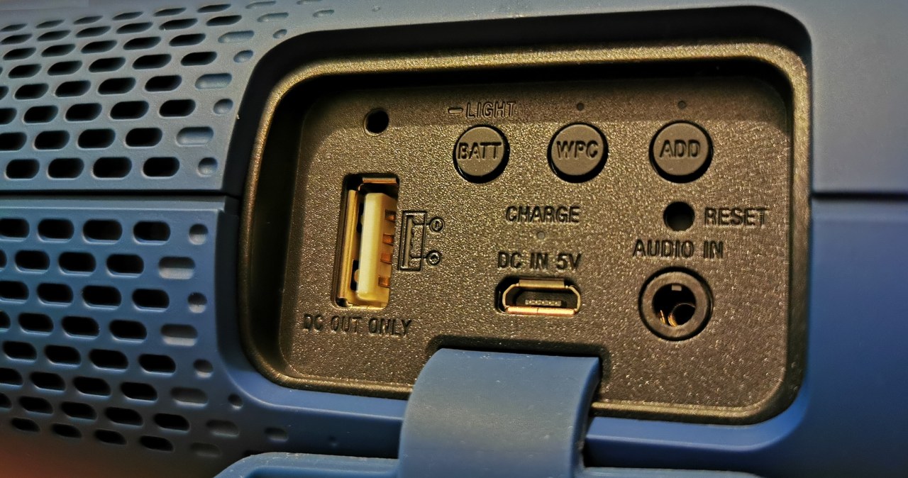 Sony Głośnik SRS-XB32 - test - Geekweek w INTERIA.PL