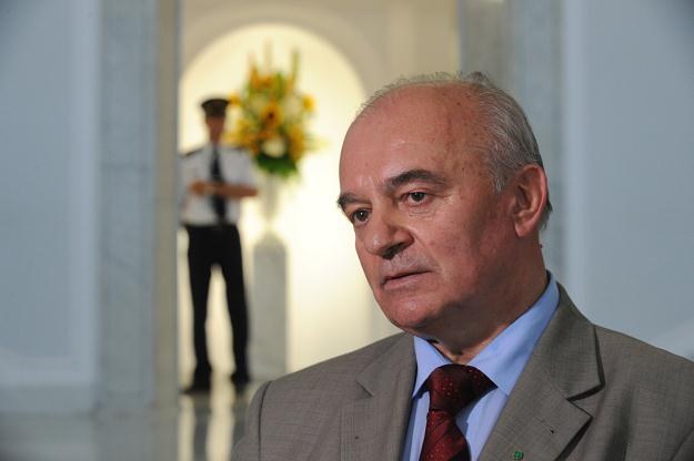 Kalemba: Mój syn pracuje w ARR od ponad 10 lat i ma kwalifikacje ...