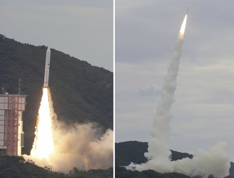 Japonia. Awaria rakiety Epsilon-6. Uległa samozniszczeniu. Przyczyny ...