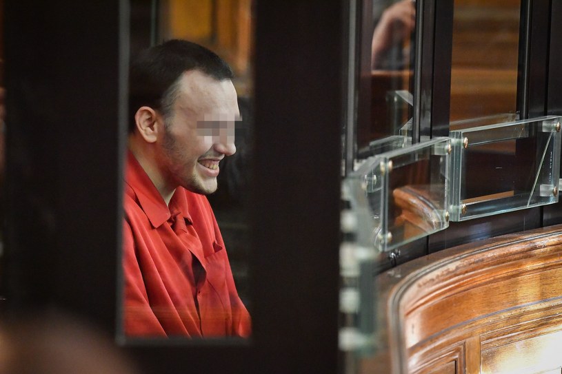 Stefan W. usunięty z sali rozpraw. Śmiał się podczas zeznań świadków ...