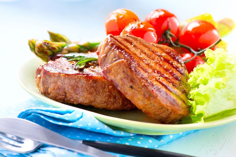 3 kroki do dobrze zrobionego steku - Styl w INTERIA.PL