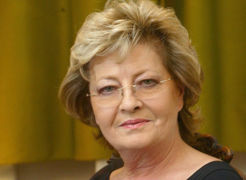 Stenia Kozłowska była przed laty jedną z największych gwiazd estrady ...