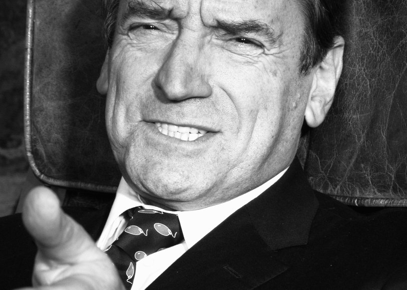 Stephen Greif nie żyje. Wstęp w "The Crown" był jednym z ostatnich ...