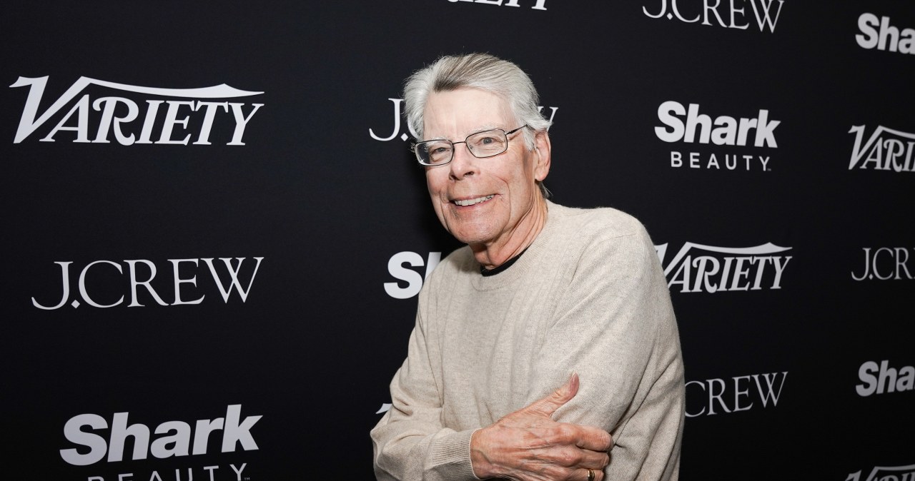 Stephen King stworzył listę najlepszych filmów. Zabrakło tam jego dzieł ...