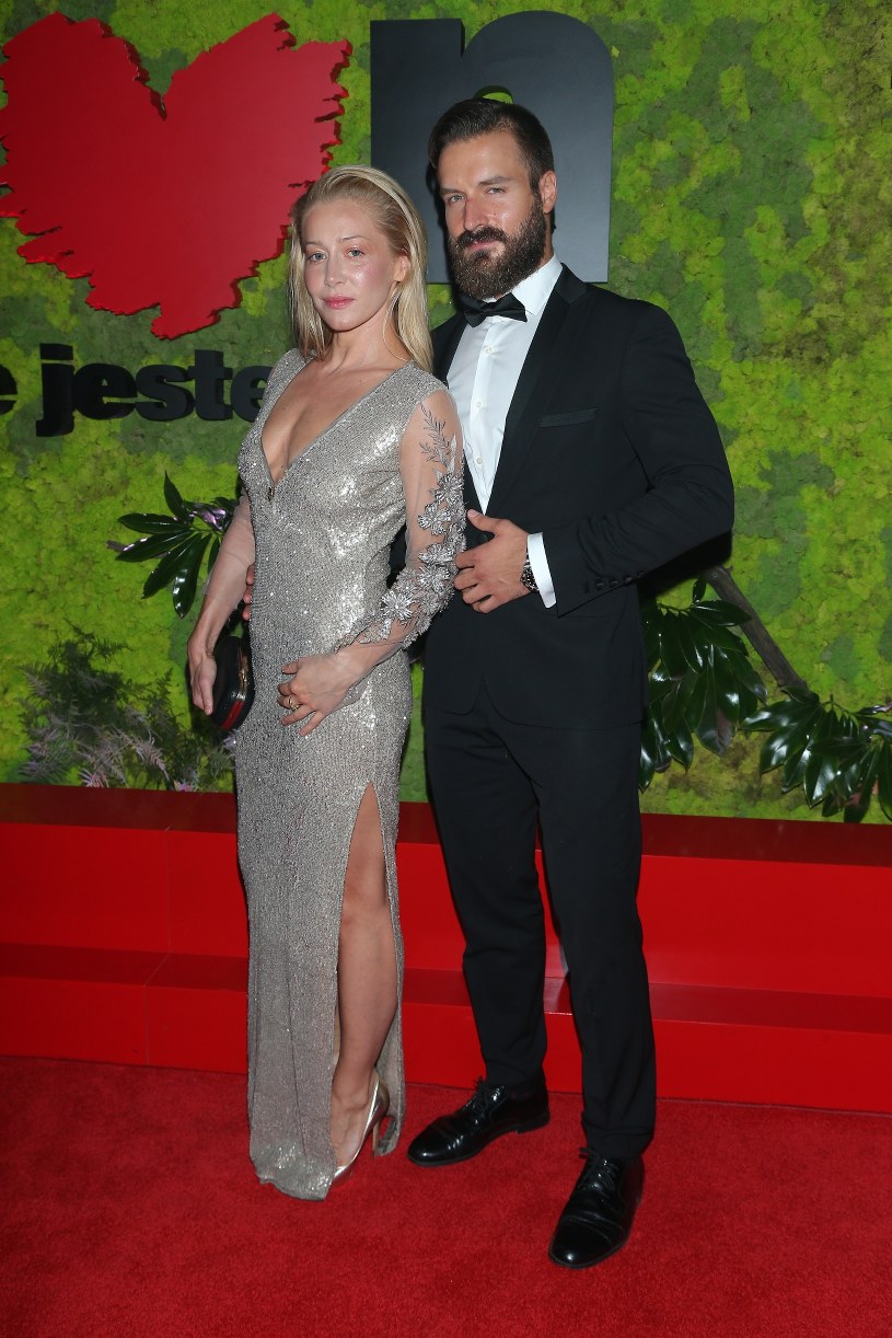 Katarzyna Warnke i Piotr Stramowski chcą wziąć udział w kolejne edycji ...