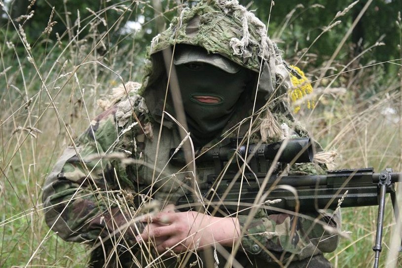 Polski snajper: "Naszym zadaniem jest zabijanie" - Geekweek w INTERIA.PL
