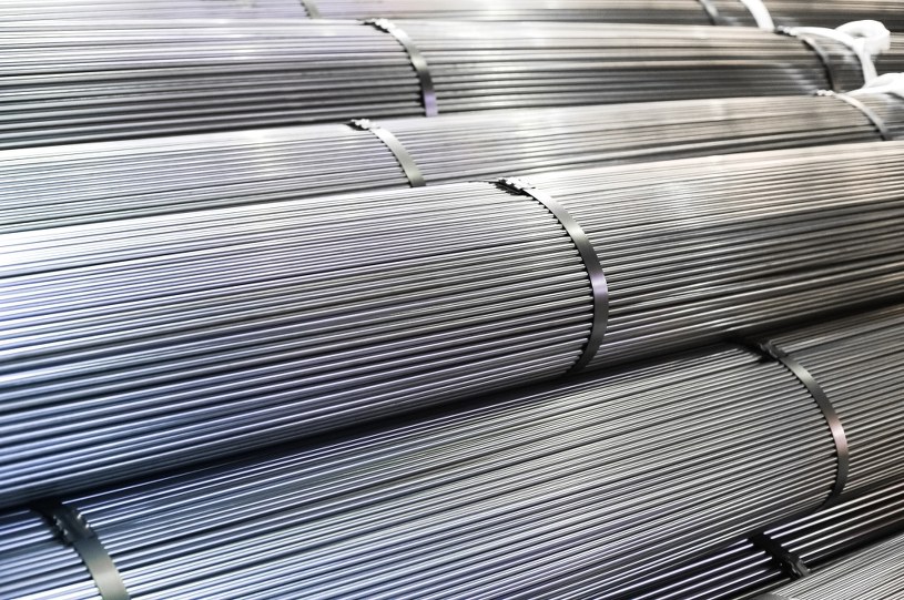 Nowe stopy aluminium o właściwościach samoleczących - Geekweek w INTERIA.PL