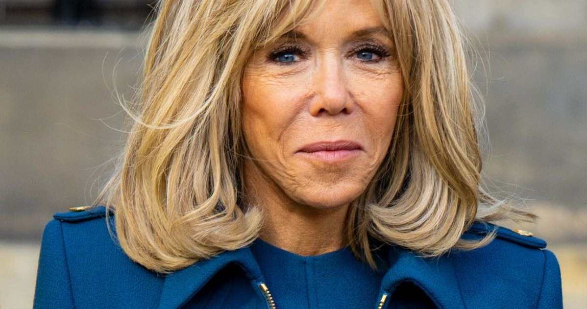 Brigitte Macron i jej modowe wpadki. Popełniła je wiele razy - Styl w ...