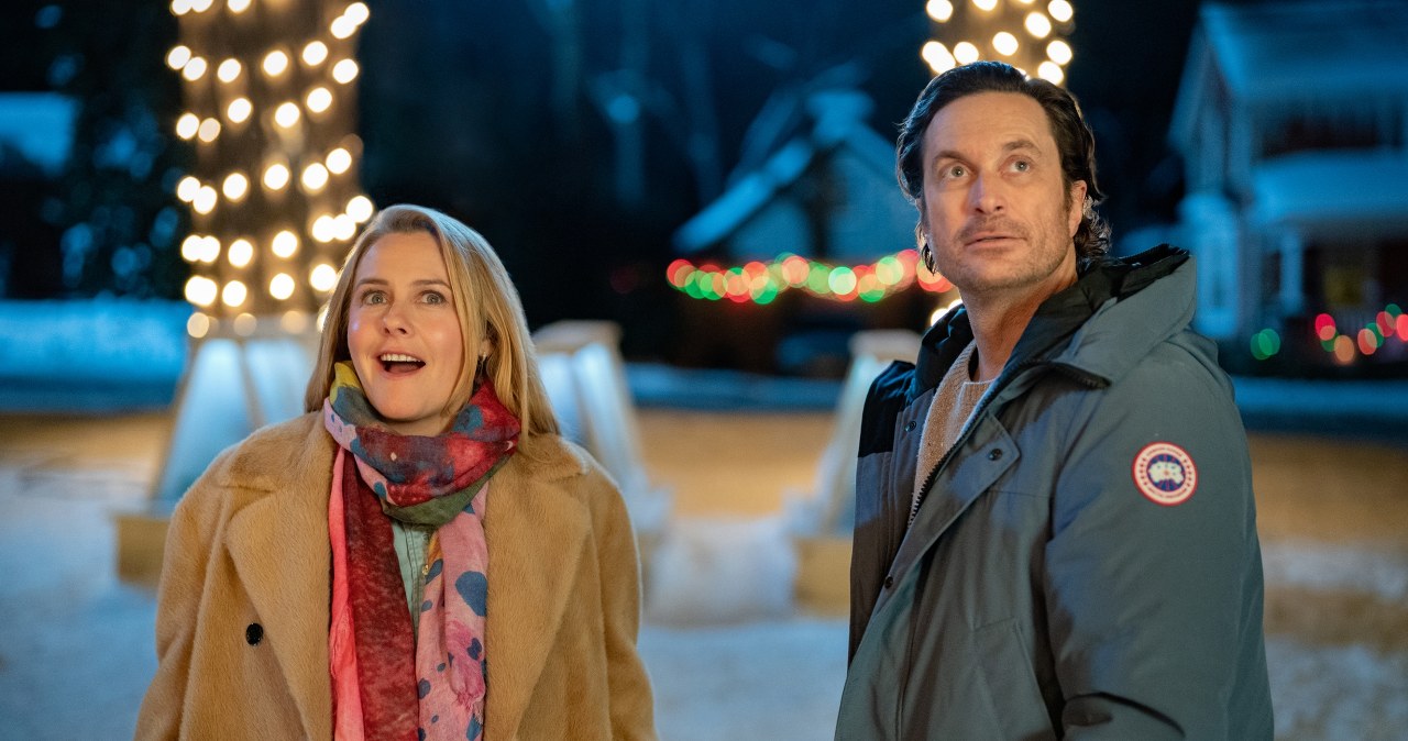 "Święta z eks": recenzja nowości Netfliksa. Świąteczna porażka - Film w ...