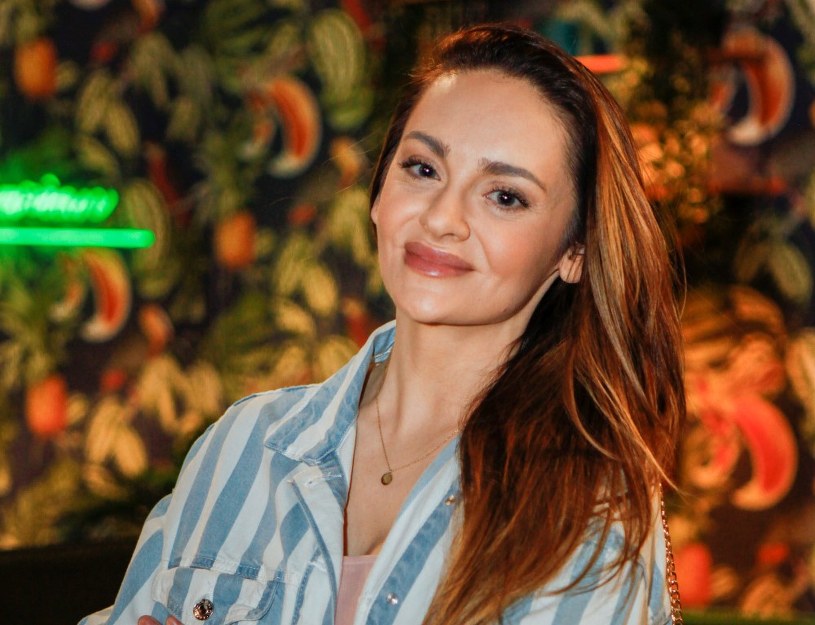 "Pierwsza miłość": Sylwia Nowak jest w ciąży! O dziecko starała się 3 ...