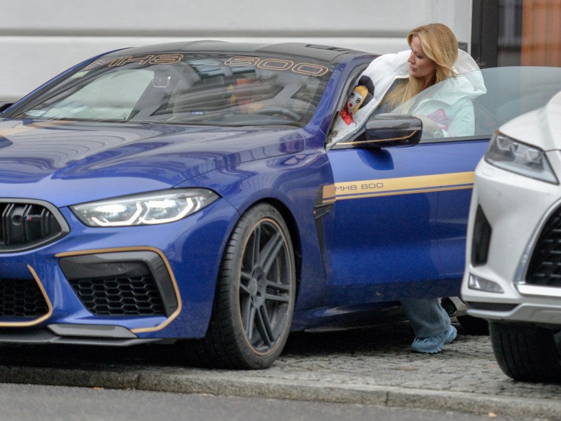 Sylwia Peretti pozbywa się samochodu. Złe wspomnienia, czy problemu ...