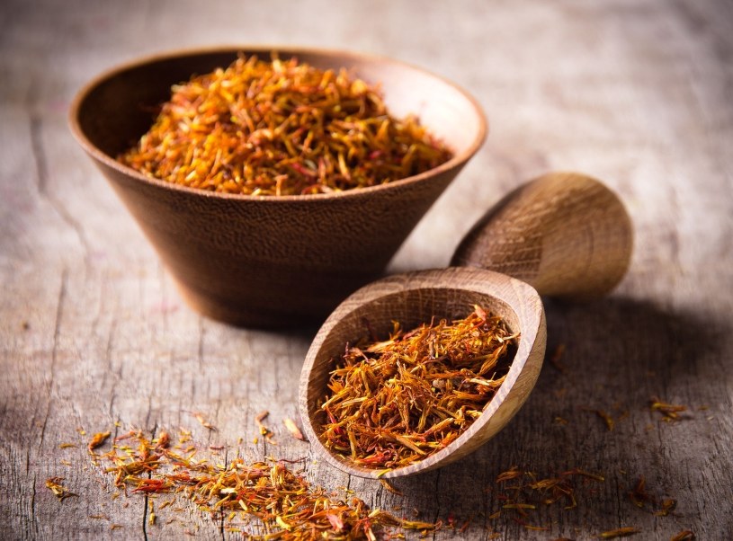Szafran - najdroższa przyprawa świata - Styl w INTERIA.PL