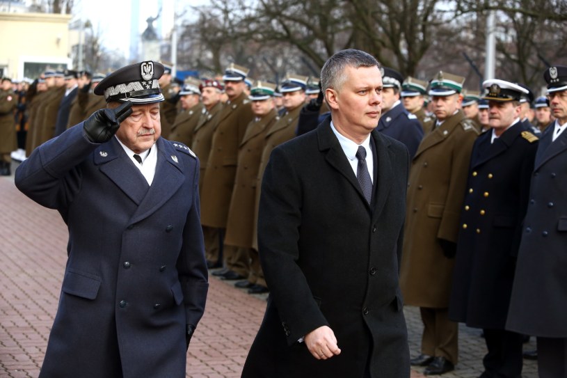 Dowództwo Generalne Rodzajów Sił Zbrojnych zainaugurowało działalność ...