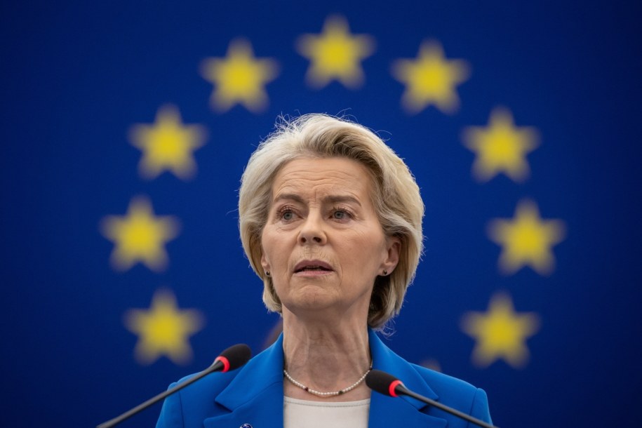 Ursula von der Leyen pozostanie szefową Komisji Europejskiej. Wnioski o wotum nieufności ...