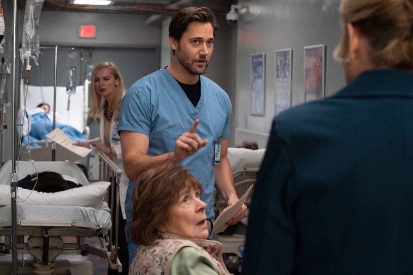 "Szpital New Amsterdam": Kultowy serial medyczny trafi na ekrany ...