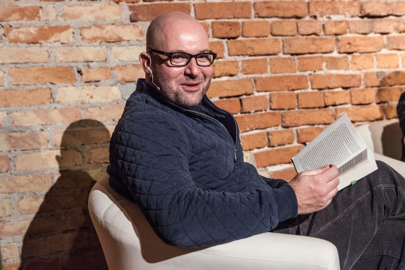 Marek Krajewski, Szymon Bobrowski i władca liczb - Styl w INTERIA.PL