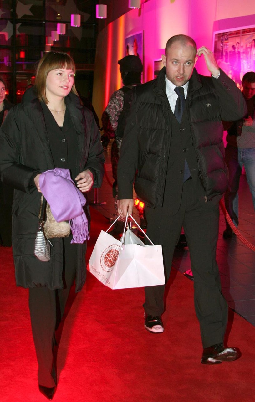 Szymon i Aleksandra Bobrowscy: Małżeństwo idealne? - Świat Seriali w ...