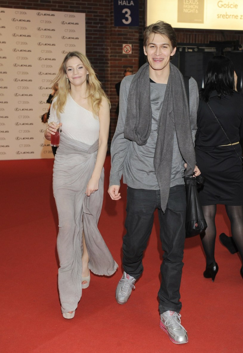 Sylwia Gliwa i Szymon Panecki. Kulisy historii miłosnej aktorki z ...