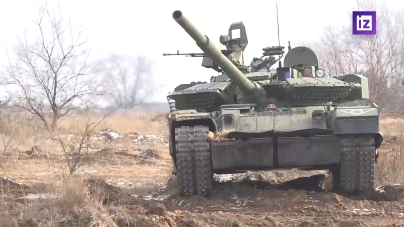 Po raz pierwszy zdobyli „nowy” czołg Rosjan. Zaskakuje uwstecznieniem - Geekweek w INTERIA.PL