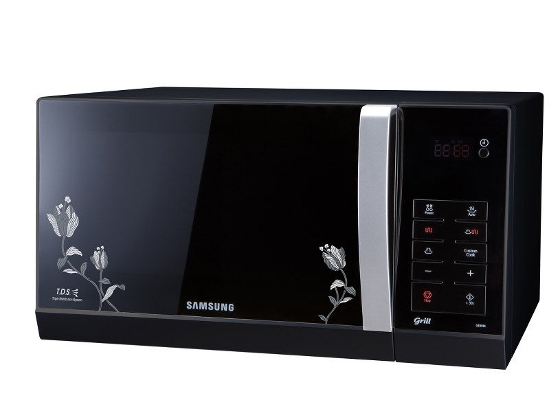 Mikrofalówka dla kuchni z charakterem - Styl w INTERIA.PL