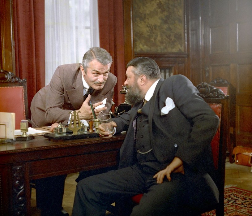 Tadeusz Pluciński świętuje 65-lecie ukończenia szkoły teatralnej ...