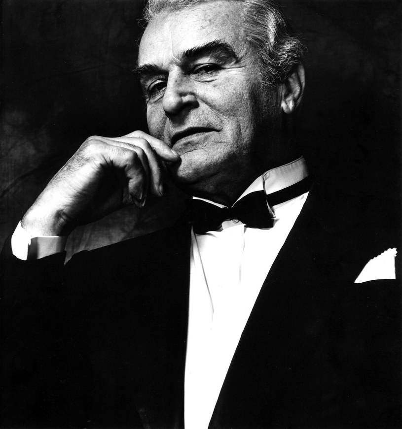 Tadeusz Pluciński świętuje 65-lecie ukończenia szkoły teatralnej ...