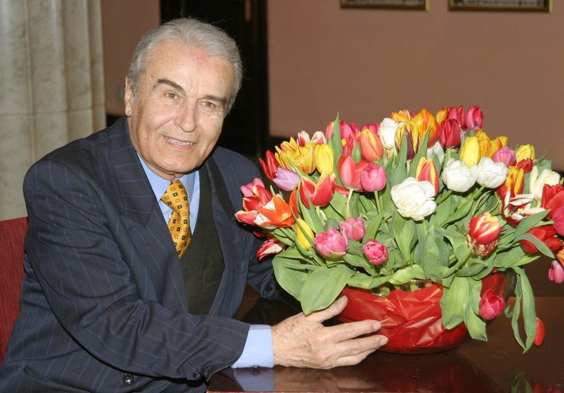 W Tadeuszu Plucińskim kochały się nie tylko kobiety... - Świat Seriali ...