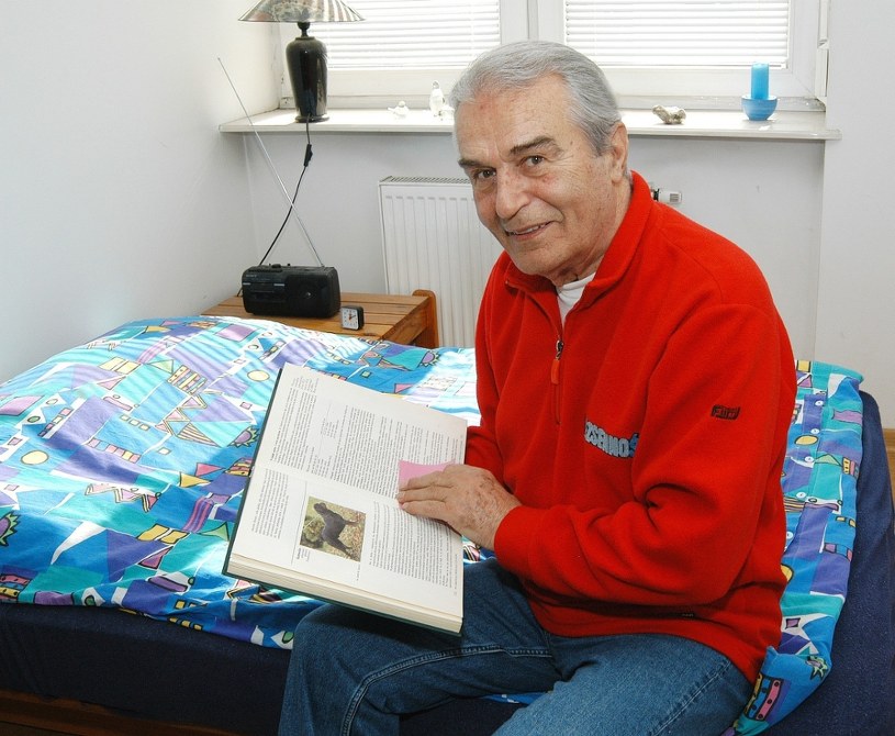 Tadeusz Pluciński boleśnie odczuwa skutki wypadku! "Nie wiem, kiedy ...