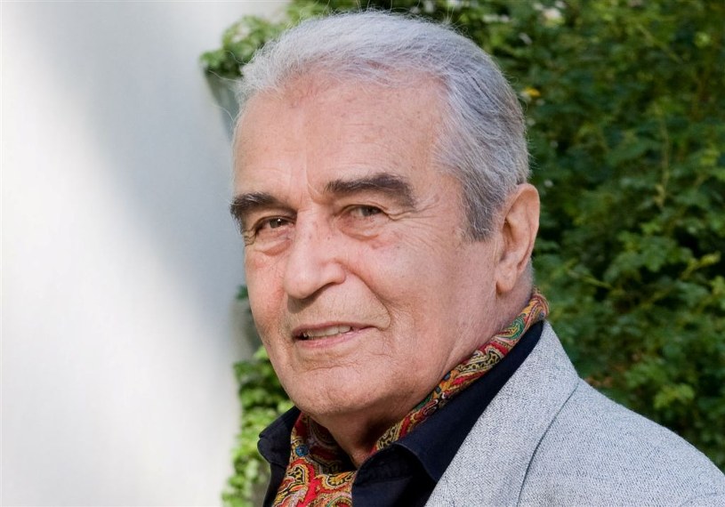 "Kultowe seriale": Tadeusz Pluciński zamieszkał w Domu Artysty Weterana ...