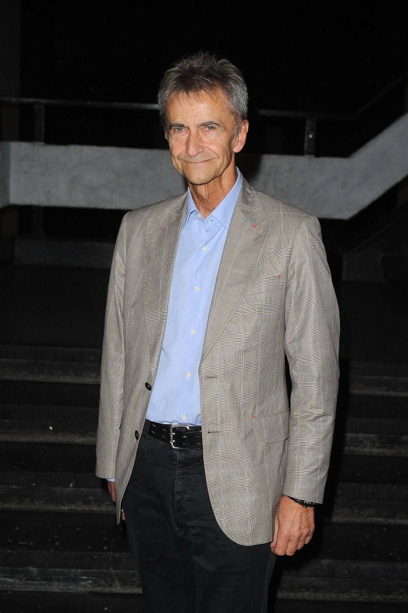 Tadeusz Ross: kochliwy aktor pięć razy brał ślub. Szczęście odnalazł u ...