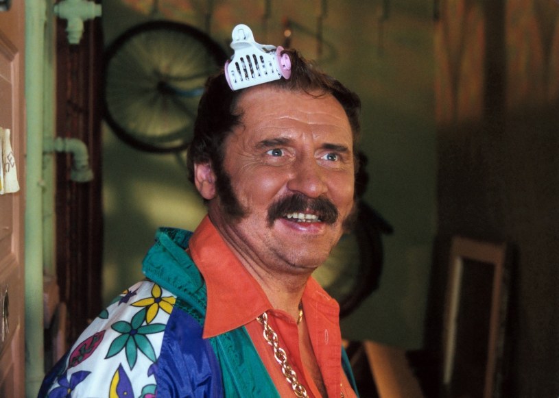 Andrzej Grabowski: Każdy aktor ma coś z ekshibicjonisty - Film w INTERIA.PL