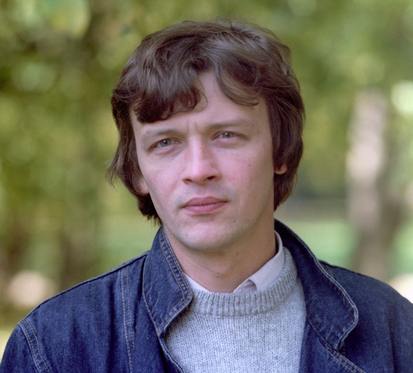 Jan Frycz: Głos Thanosa - Film w INTERIA.PL
