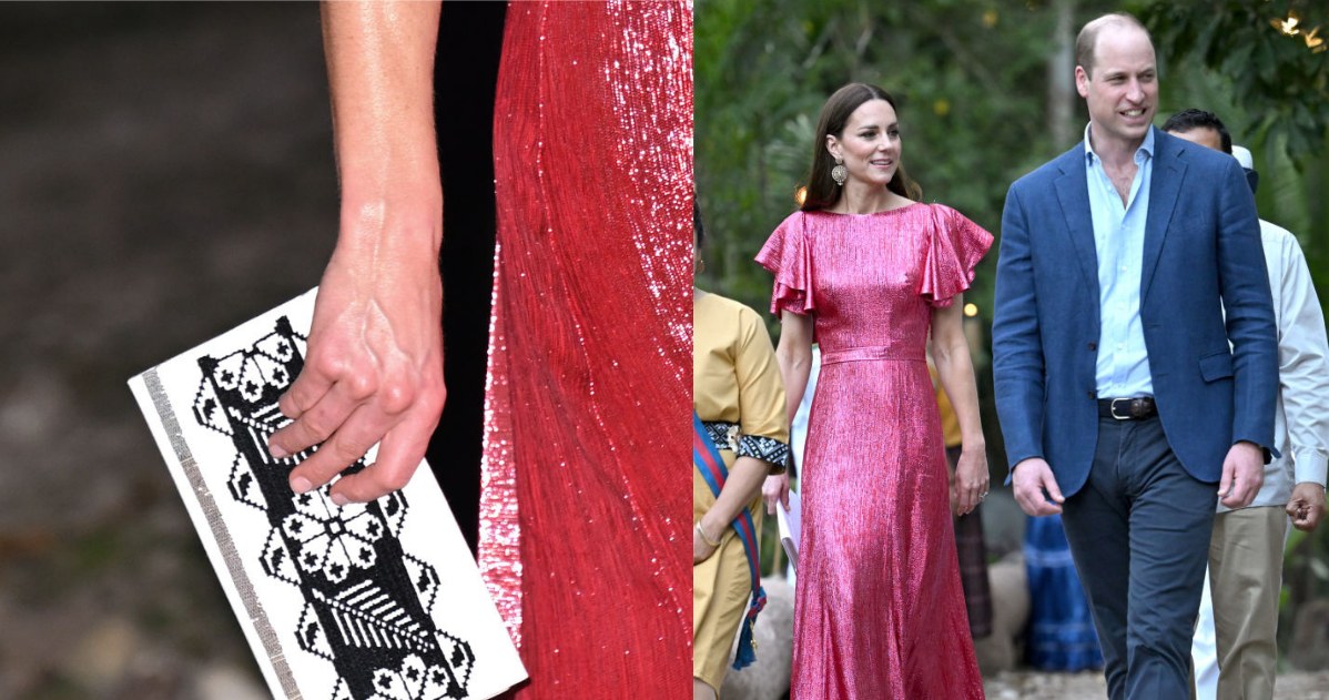 Kate Middleton i Książę William w Belize: Skandal i stylizacje księżnej ...
