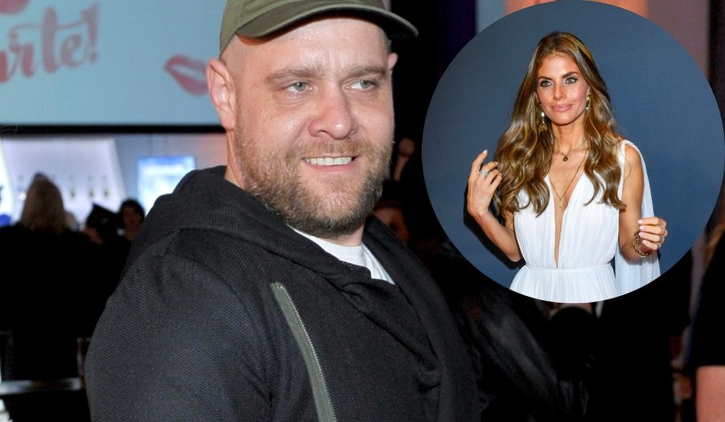 Tede u Kuby Wojewódzkiego opowiada o związku z Weroniką Rosati - pomponik.pl