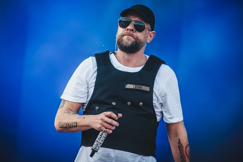 Tede u Kuby Wojewódzkiego opowiada o związku z Weroniką Rosati ...