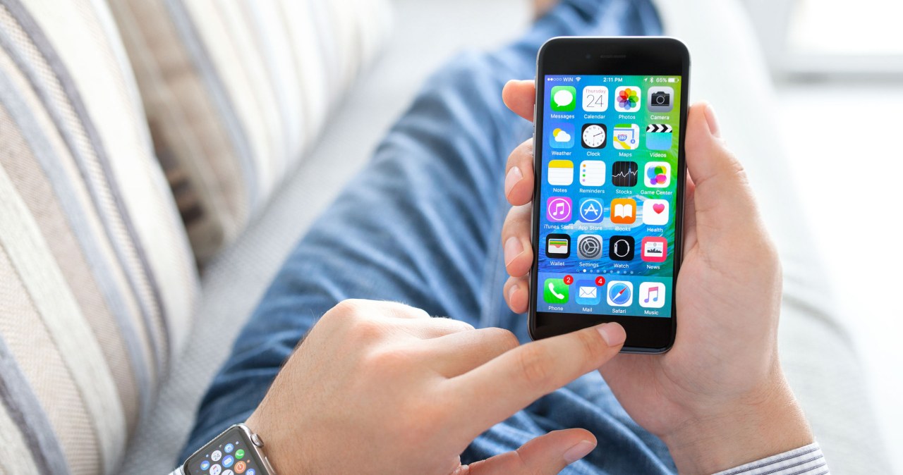 Robisz to z iPhonem? Duży błąd, który odradza samo Apple - Geekweek w ...