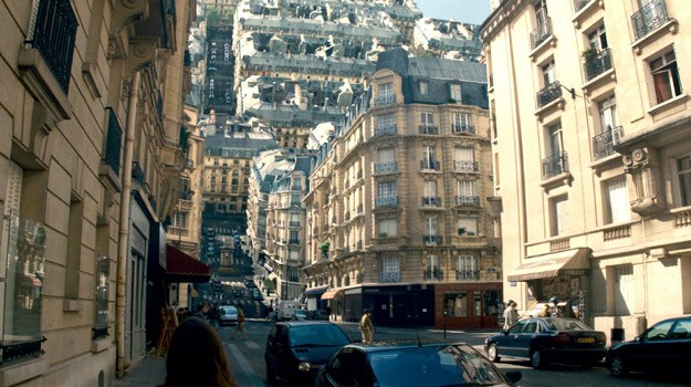 "Incepcja": Stwórz własny labirynt! - Film w INTERIA.PL