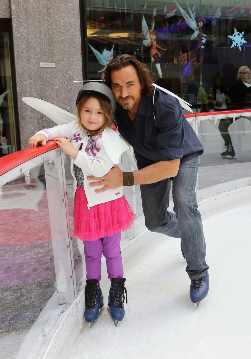 Thorsten Kaye nowym Ridgem w "Modzie na sukces"! - pomponik.pl