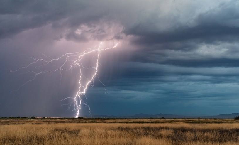 Najdokładniejszy radar burz nad Polską. Jaka aplikacja jest najlepsza ...