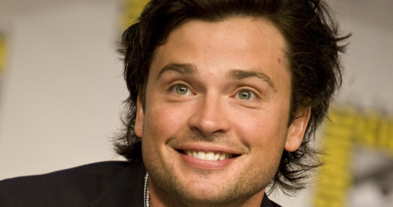 Tom Welling: grał superbohatera, zniknął z ekranów. Dziś promuje nowy ...