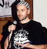 Tomasz Budzyński w trasie - Muzyka w INTERIA.PL