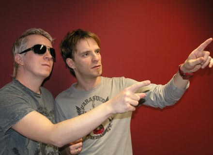 "Tarantino jest naszym Bogiem" - Muzyka w INTERIA.PL