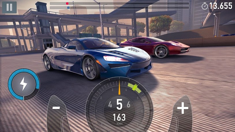 Top Speed 2: Nowe grafiki i parametry monetyzacji - Gry w INTERIA.PL