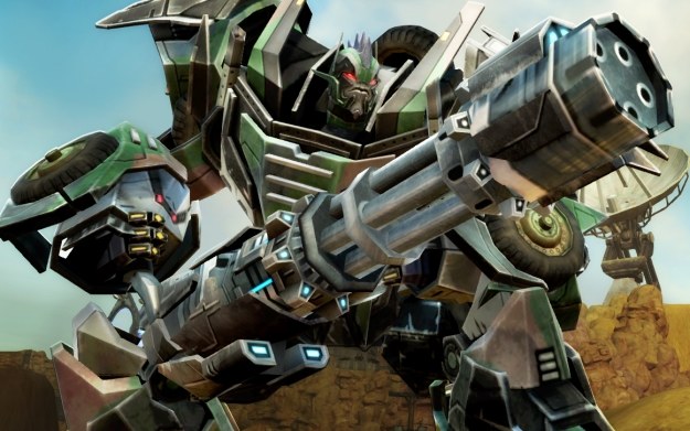 Transformers Universe jednak żyje. To już nie jest MMO - Gry w INTERIA.PL