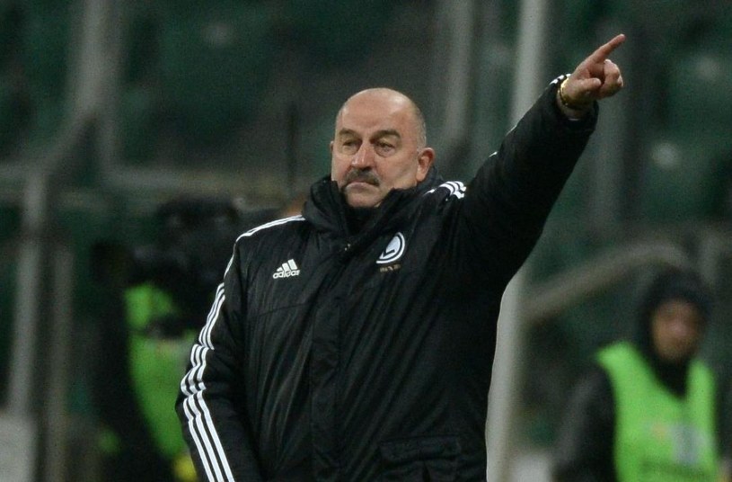 Stanisław Czerczesow: Każdej drużynie zdarzają się wpadki - Sport w ...