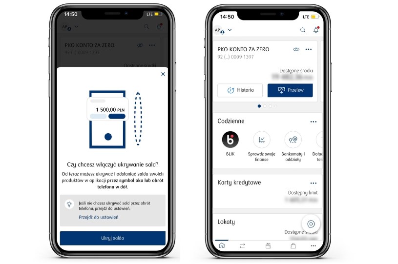 PKO z dużą nowością w aplikacji. Lepiej pobierz nową wersję IKO ...