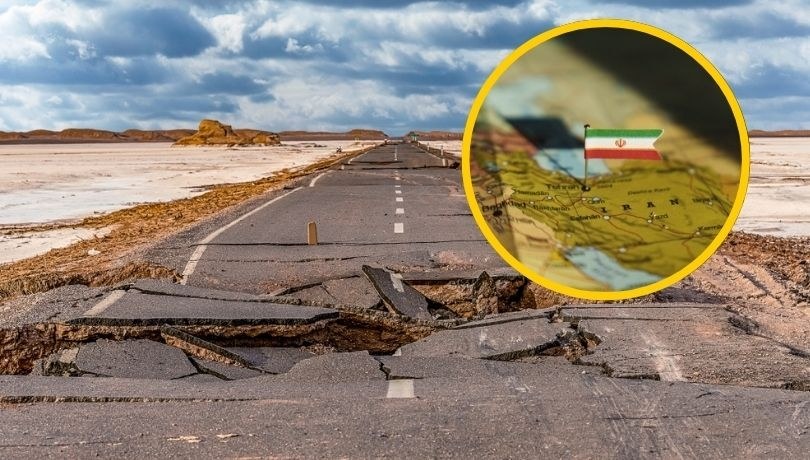 Trzęsienie ziemi w Iranie - RMF 24 Trzęsienie ziemi w Iranie - RMF 24