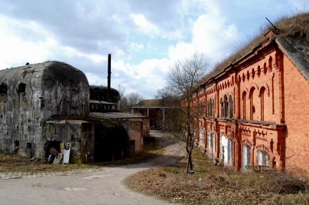 Zabytkowa Twierdza Modlin w rękach dewelopera - Wydarzenia w INTERIA.PL